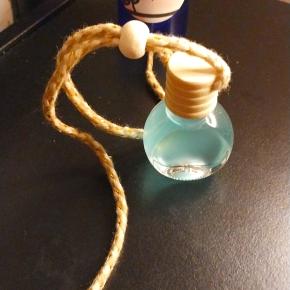 handcrafted | Other | Hand Crafted Coconut Car Aromatherapy Variety Of ...